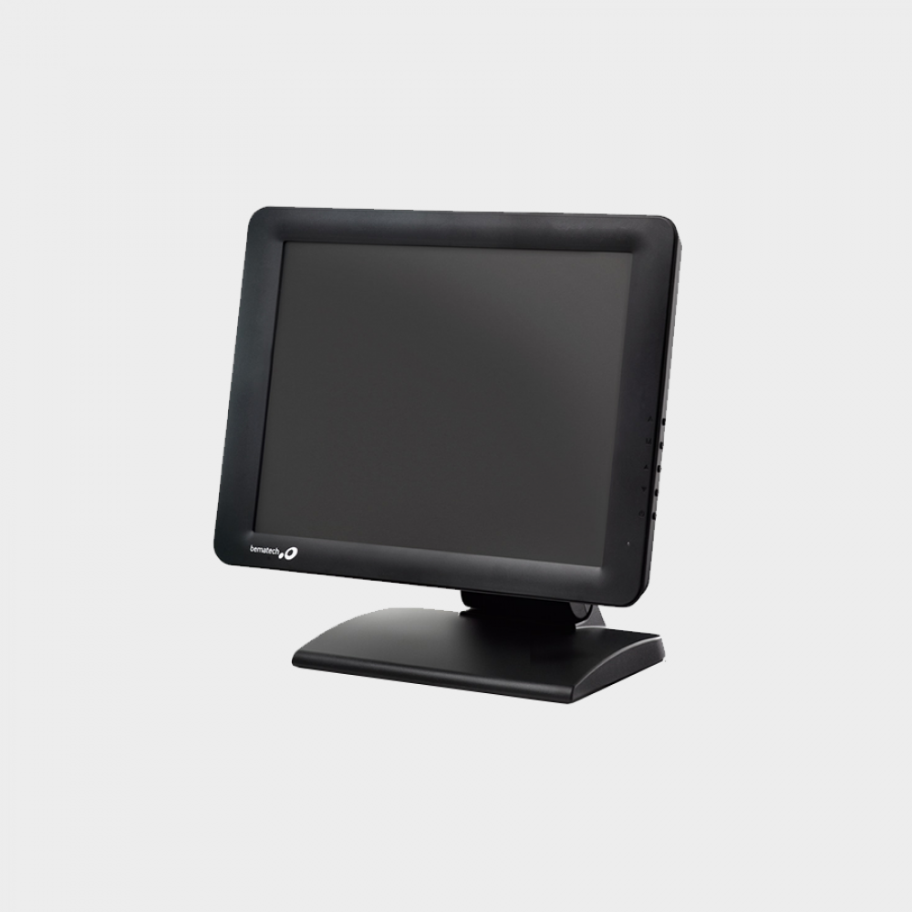 MONITOR 8″ TOUCH SCREEN LCD POSTECH - Mell Automação Comercial