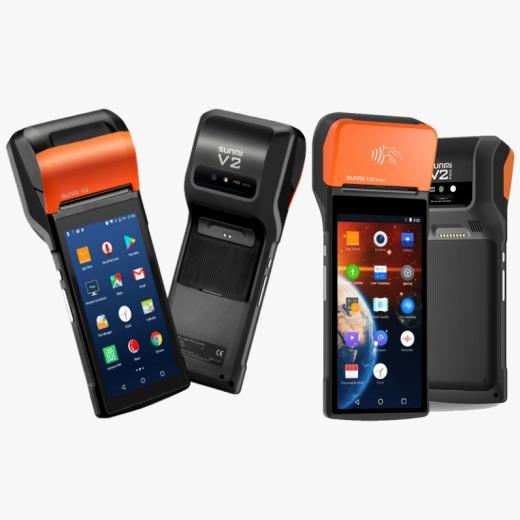 TERMINAL SMART PDV MOBILE V2 TEC TOY ANDROID 7.1 - Mell Automação Comercial